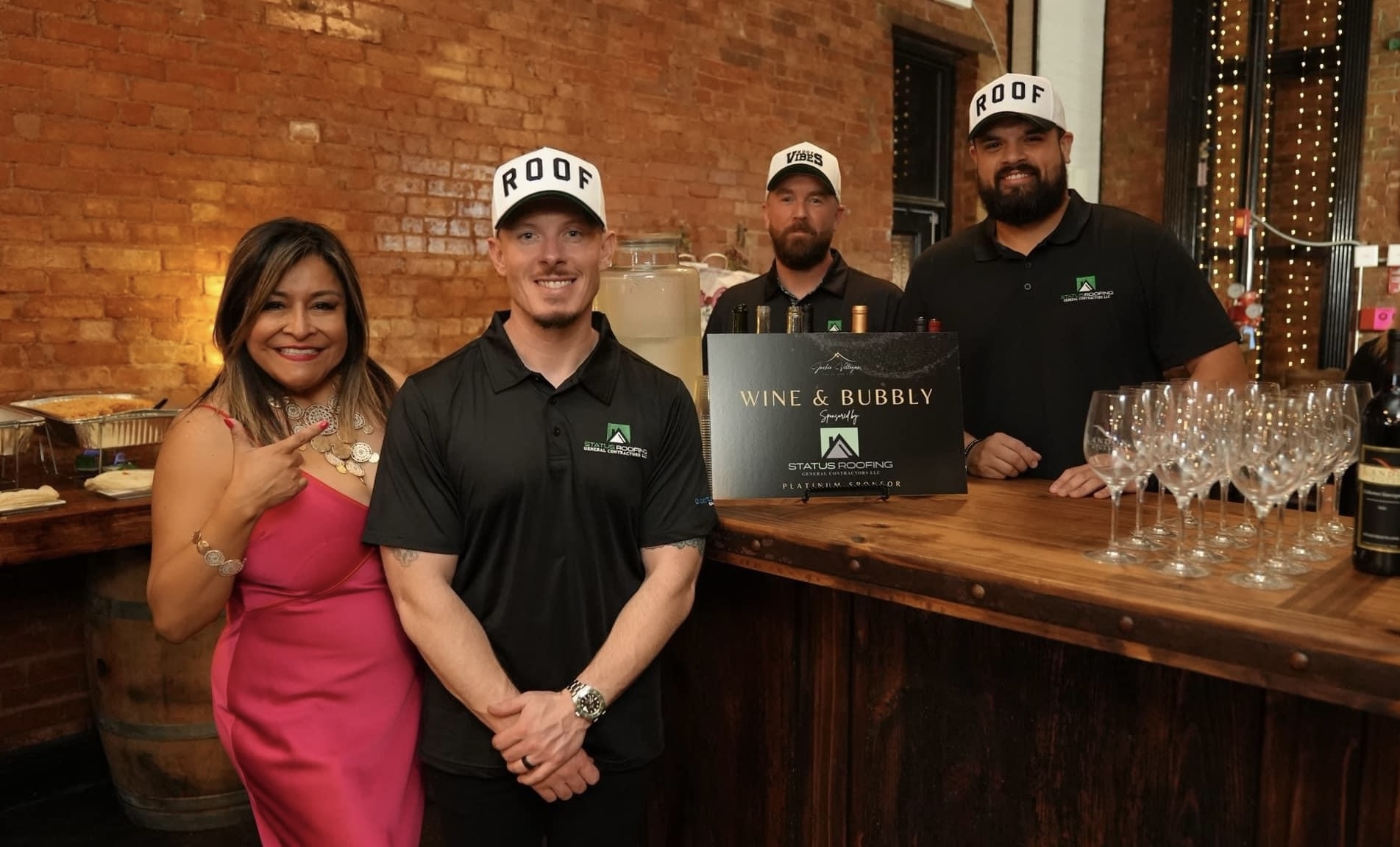 Realtor Program - Status Roofing